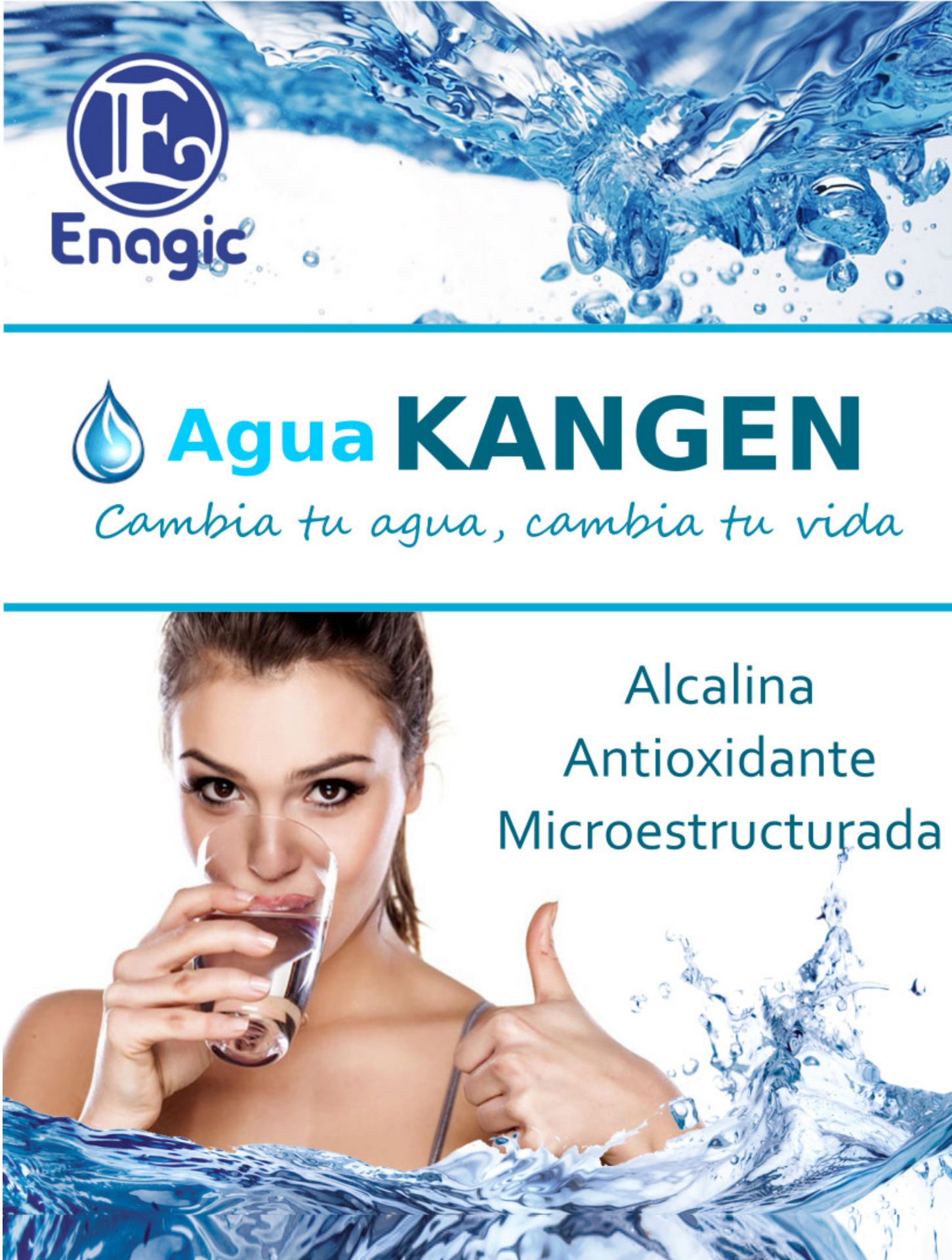 Agua Kangen :: El Templo de Shambala